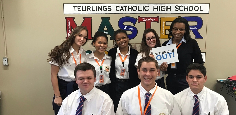 Teurlings Catholic High School | Develop each individual's ability To ...